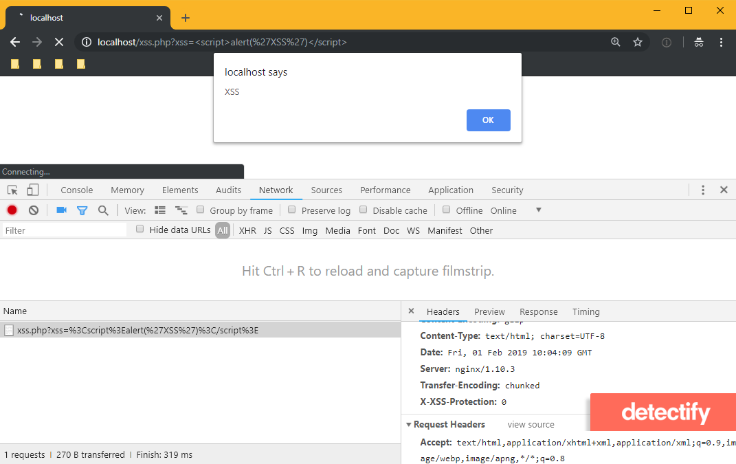 A guide to HTTP security headers - Blog Detectify