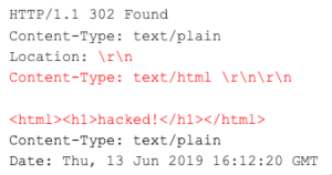 HTTP response splitting exploitations & mitigations - Blog Detectify