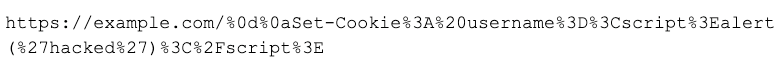 HTTP response splitting exploitations & mitigations - Blog Detectify