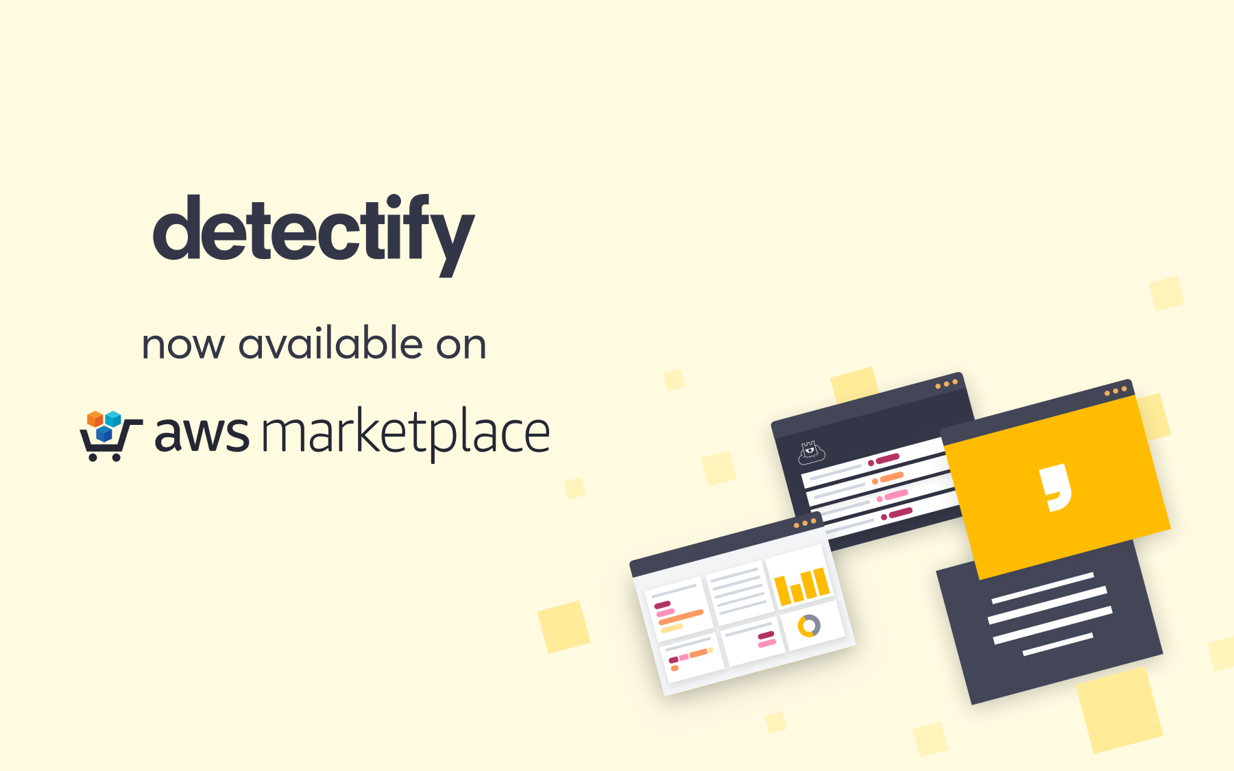 Detectify is now available on AWS Marketplace - Blog Detectify